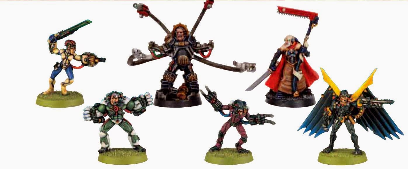 40K Lore: Necromunda - Welcome to Hive Primus - Bell of Lost Souls 40K Lore: Necromunda - Welcome to Hive Primus - Bell of Lost Souls