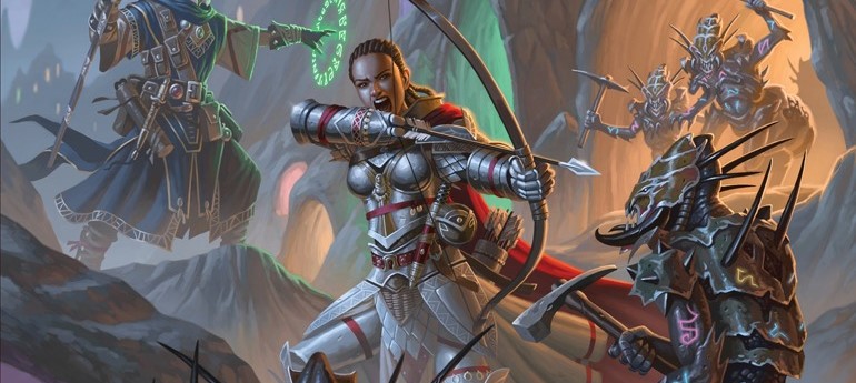 Pathfinder: Distant Realms Are Not So Distant Now - Bell of Lost Souls Pathfinder: Distant Realms Are Not So Distant Now - Bell of Lost Souls