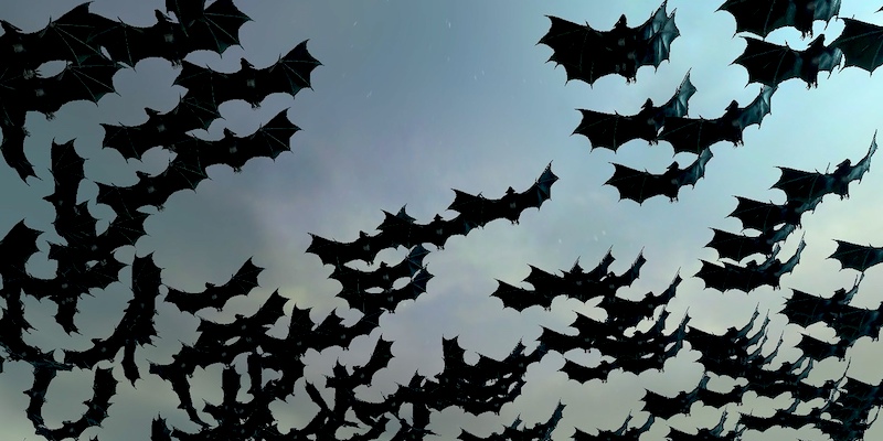 Age of Sigmar: Top 5 Reasons You Should Run Bat Swarms - Bell of Lost Souls Age of Sigmar: Top 5 Reasons You Should Run Bat Swarms - Bell of Lost Souls