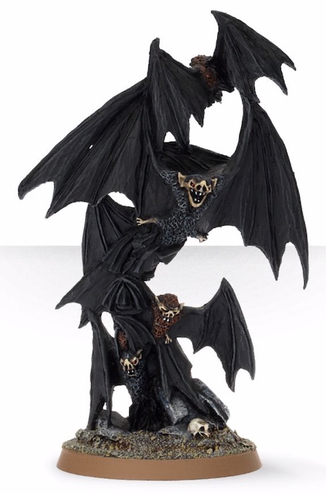 Age of Sigmar: Top 5 Reasons You Should Run Bat Swarms - Bell of Lost Souls Age of Sigmar: Top 5 Reasons You Should Run Bat Swarms - Bell of Lost Souls