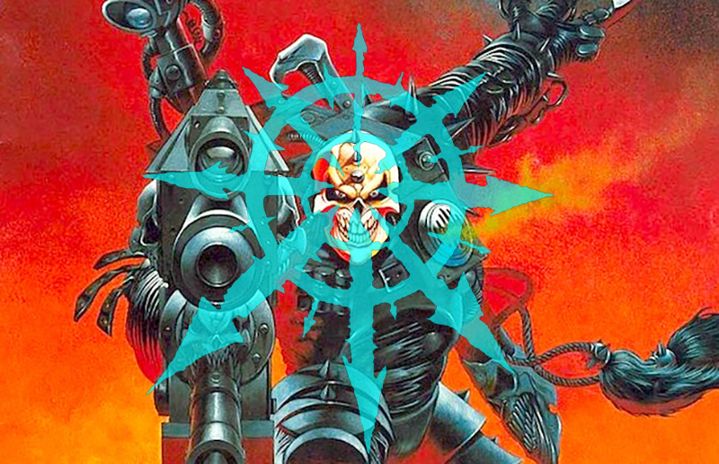 40k Imperial Soup And Chaos Get An Assassin Boost Bell Of Lost Souls