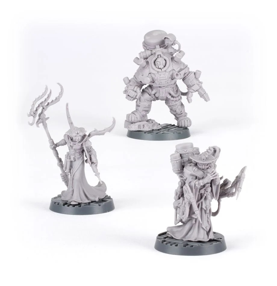 Forge World Pre-Orders: Water Guild Delegation Arrives - Bell of Lost Souls Forge World Pre-Orders: Water Guild Delegation Arrives - Bell of Lost Souls