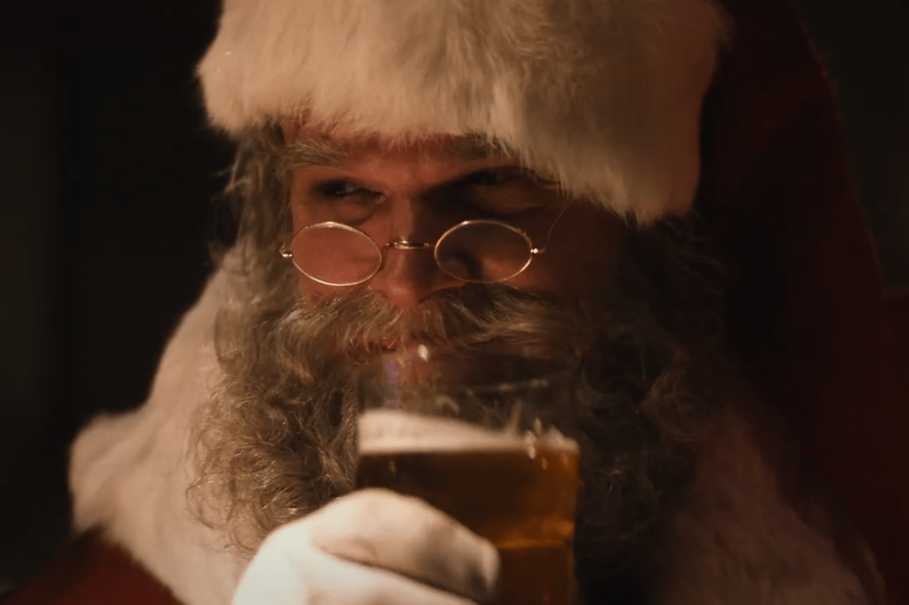 'Violent Night' Trailer Promises 'Violent Night' Trailer Promises