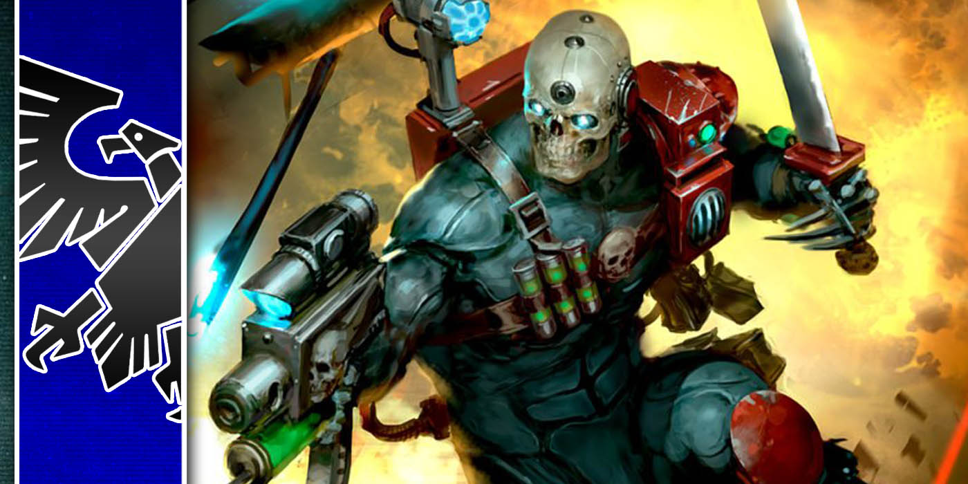 Warhammer 40k Hot Mess Eversor Assassin Knowledge And Brain Activity With Fun