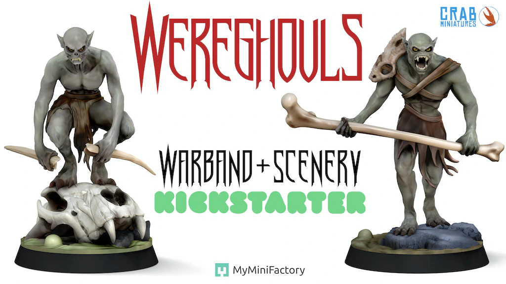 Kickstarter Highlights Get In A 5e Food Fight With Silverplate And