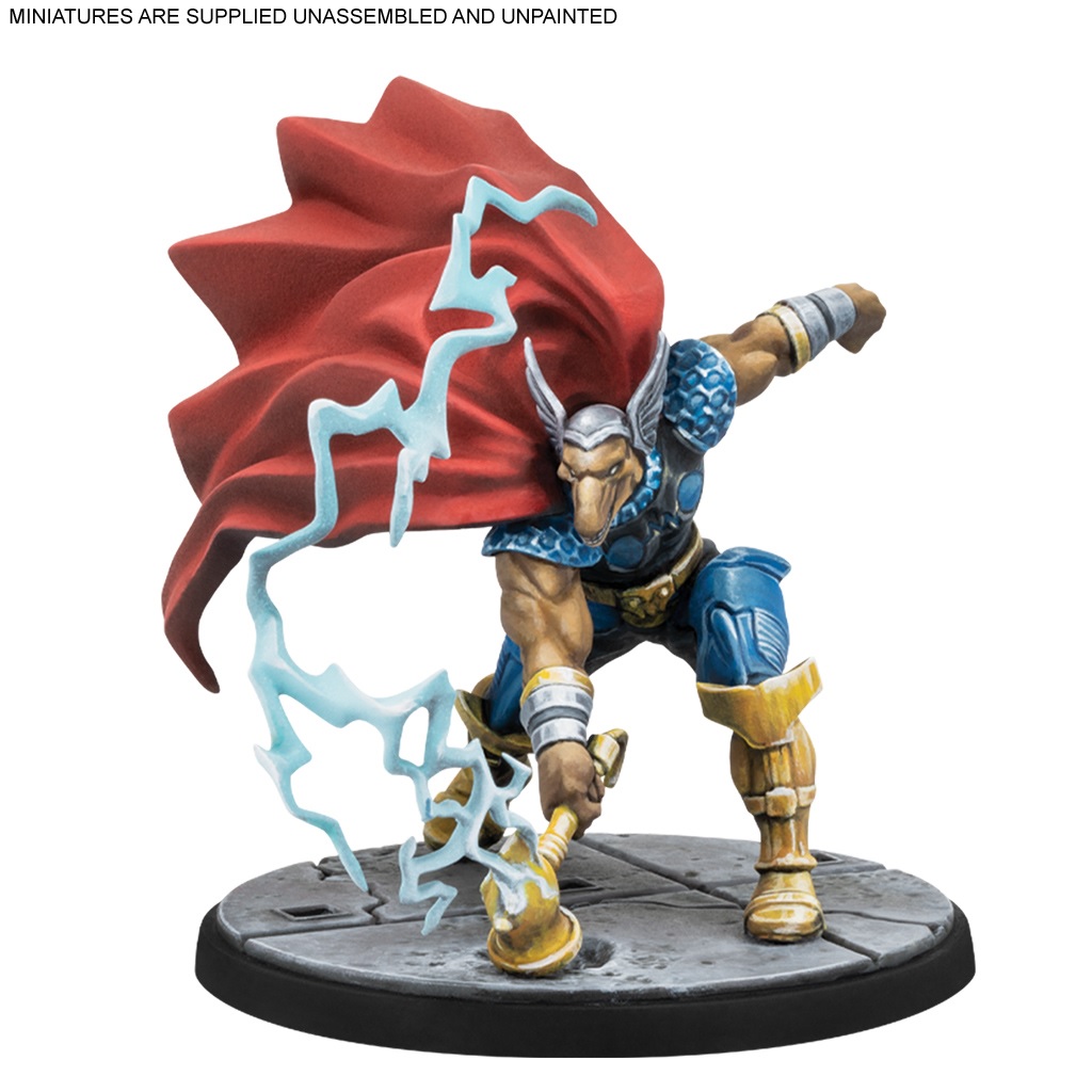Marvel: Crisis Protocol - 'Beta Ray Bill And Ulik' Announced - Bell of ... Marvel: Crisis Protocol - 'Beta Ray Bill And Ulik' Announced - Bell of ...